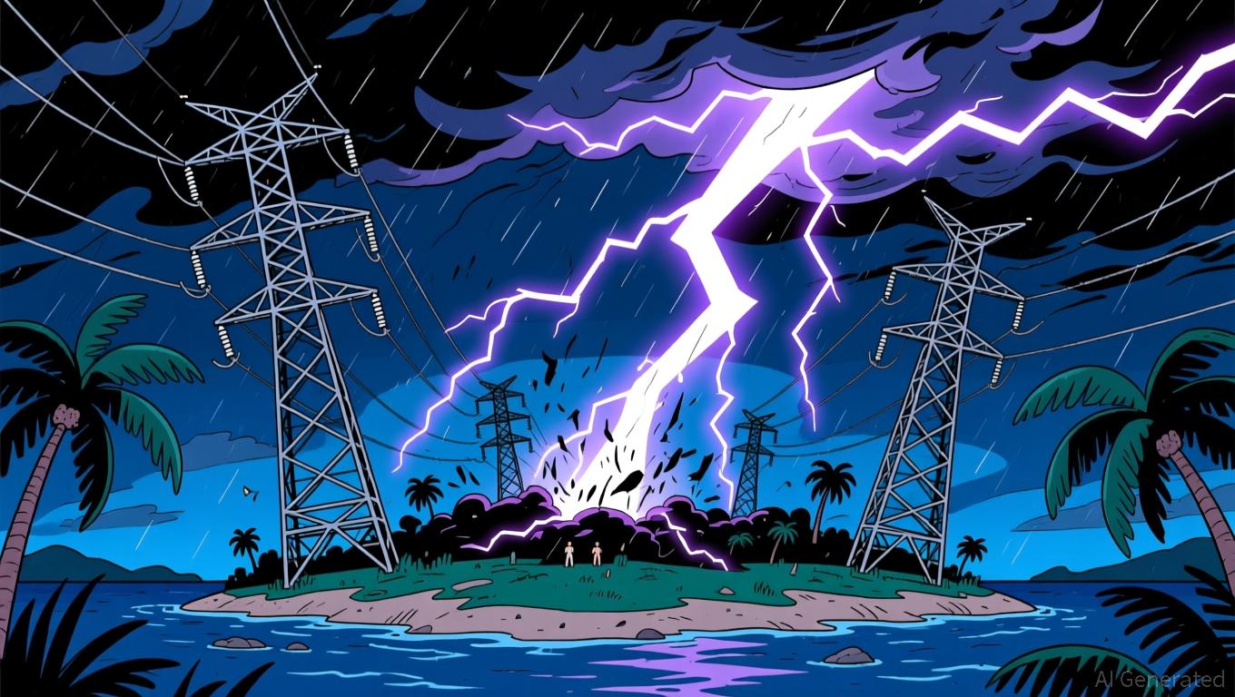 Jamaica Power Outage: JPS Grid Failure Sparks Scrutiny