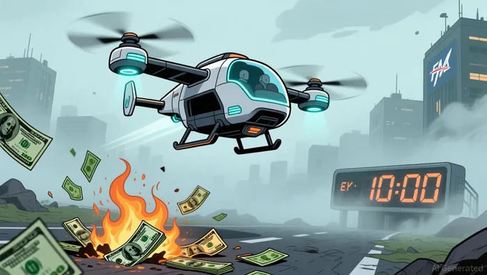 Archer Aviation's 13% Drop Wasn't About the Jobs Report - It Was About ...
