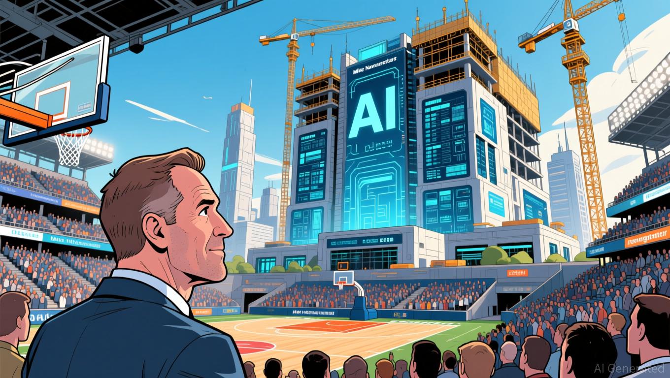 The Crypto Guy Who Says AI Is a Bubble Is Building It