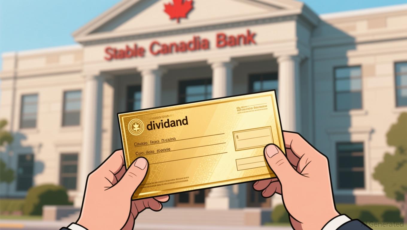 Canada's Big Banks: The Dividend Has Never Blipped. That's the Whole Point.