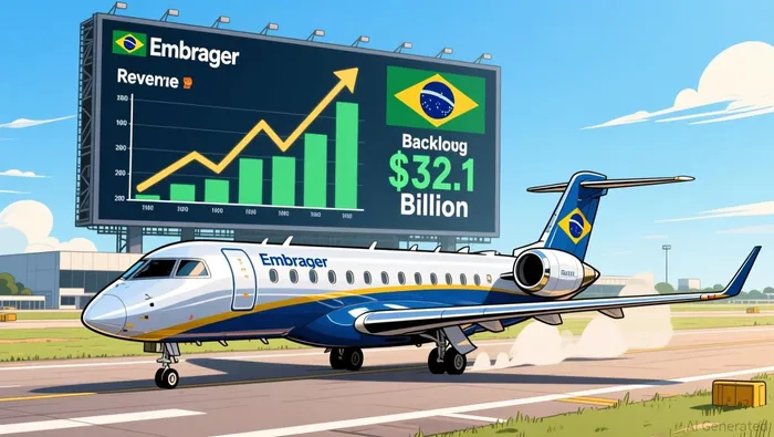 The Brazil ANAC Budget Freeze Isn't Grounding Embraer's Cash Engine