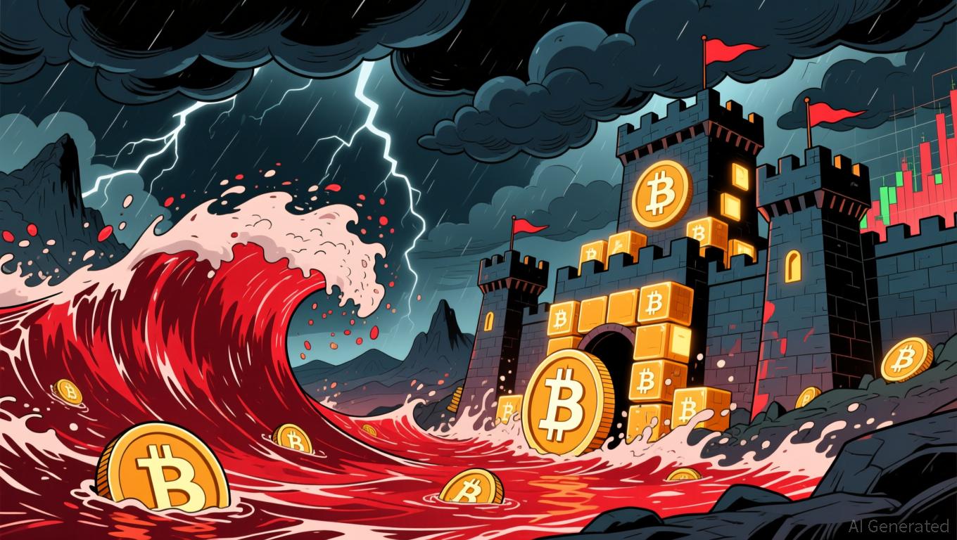 Bitcoin's $1.26 Billion ETF Reversal Has Traders Betting on a Squeeze
