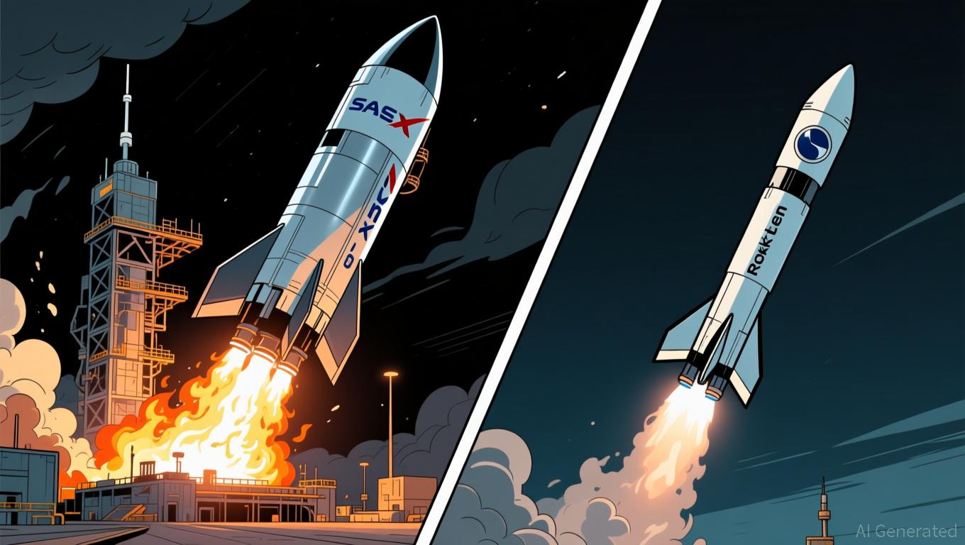 SpaceX IPO: Retail Gets Easy Access to a Valuation That Makes Little Sense