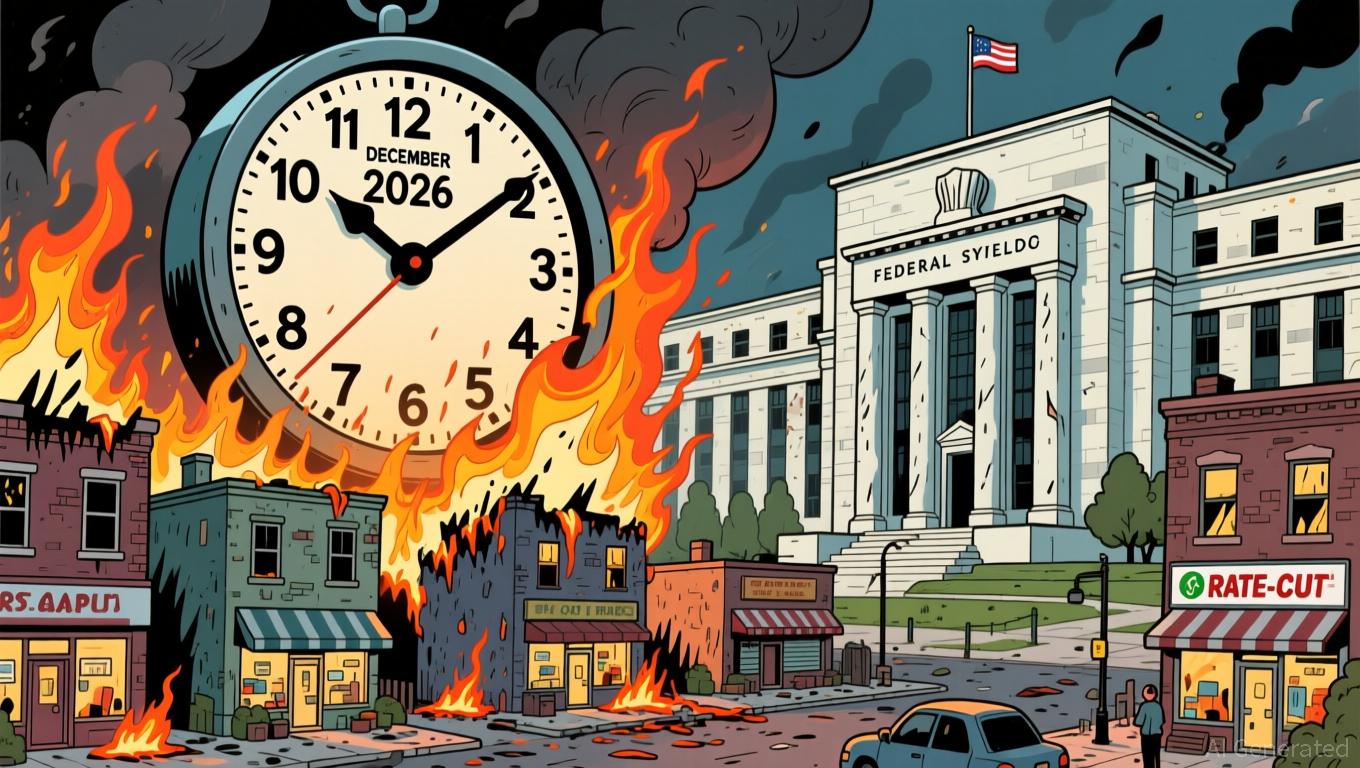 The Fed Rate-Cut Trade Is Dead for 2026 - Small and Mid-Cap Valuations ...