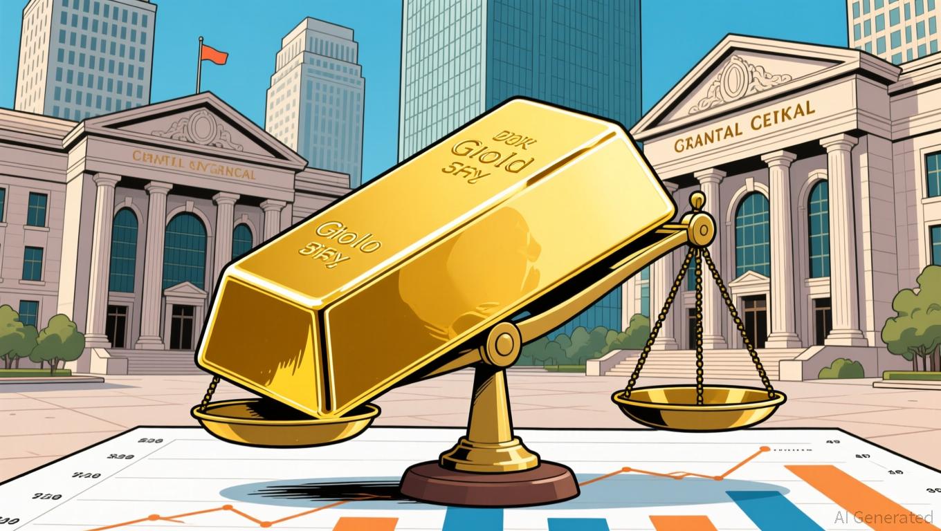 Gold's 21% Drop Is Not a Bear Market - It's the Entry the Buyer Regime ...