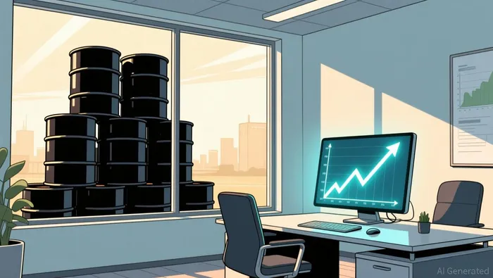 The Iran headlines are loud. The oil price is already falling. Follow ...