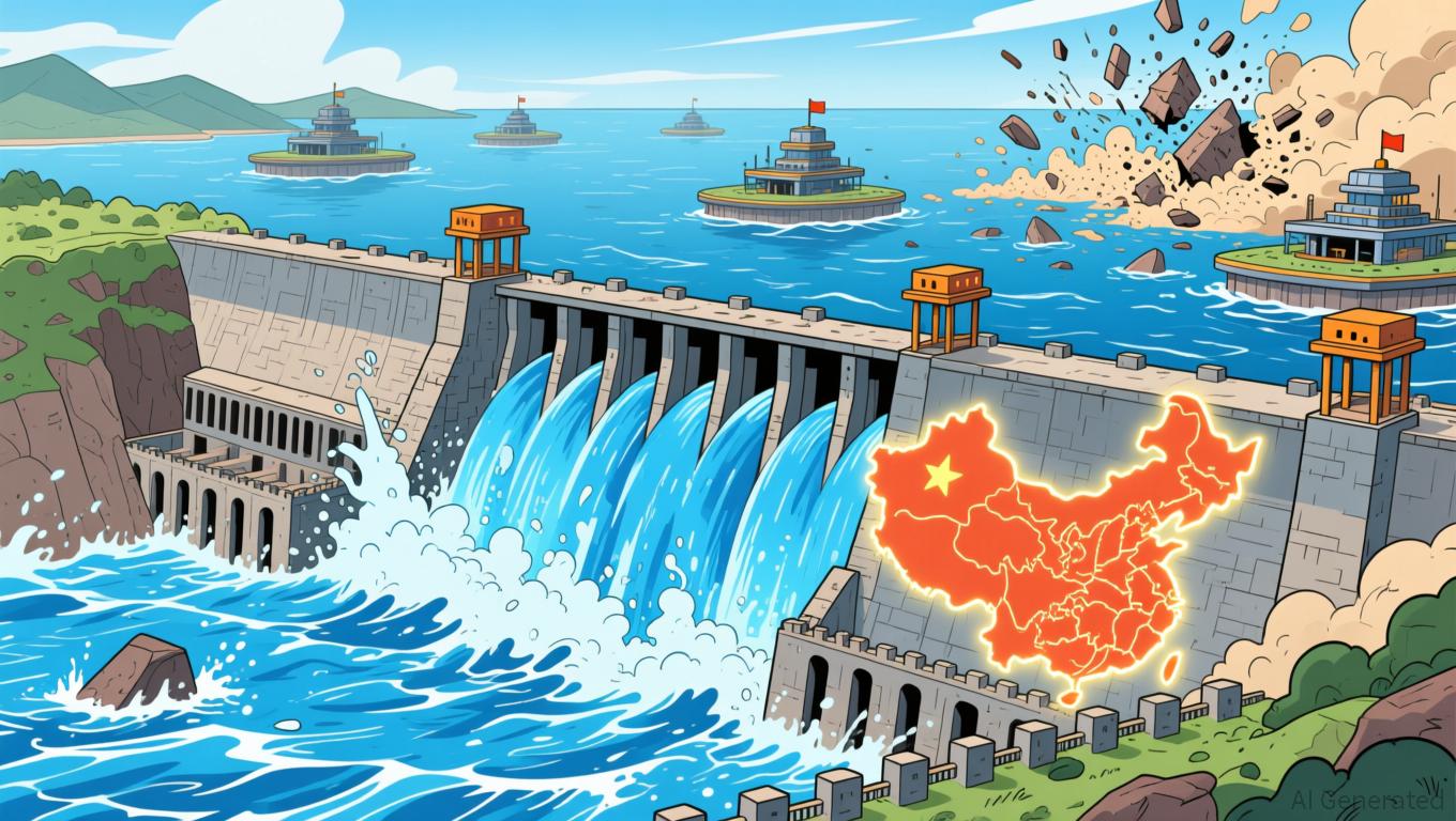 China's Capital Firewall: The Crackdown That Isn't About Liquidation