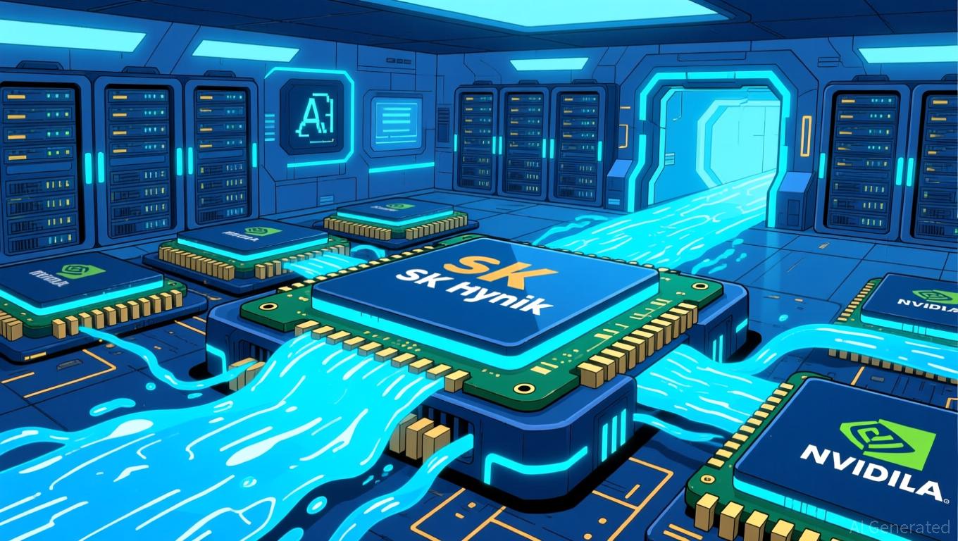The AI Bottleneck Moved From Nvidia's GPUs to SK Hynix's Memory - and ...