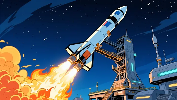 Rocket Lab: The SpaceX IPO Rerating Is Already Priced In - Don't Chase