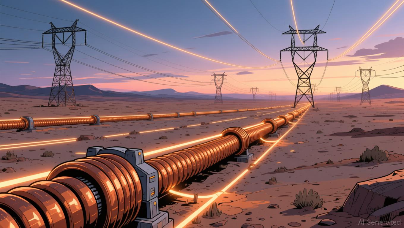 Copper Isn't Bouncing - It's Breaking Through (And the Bears Keep ...