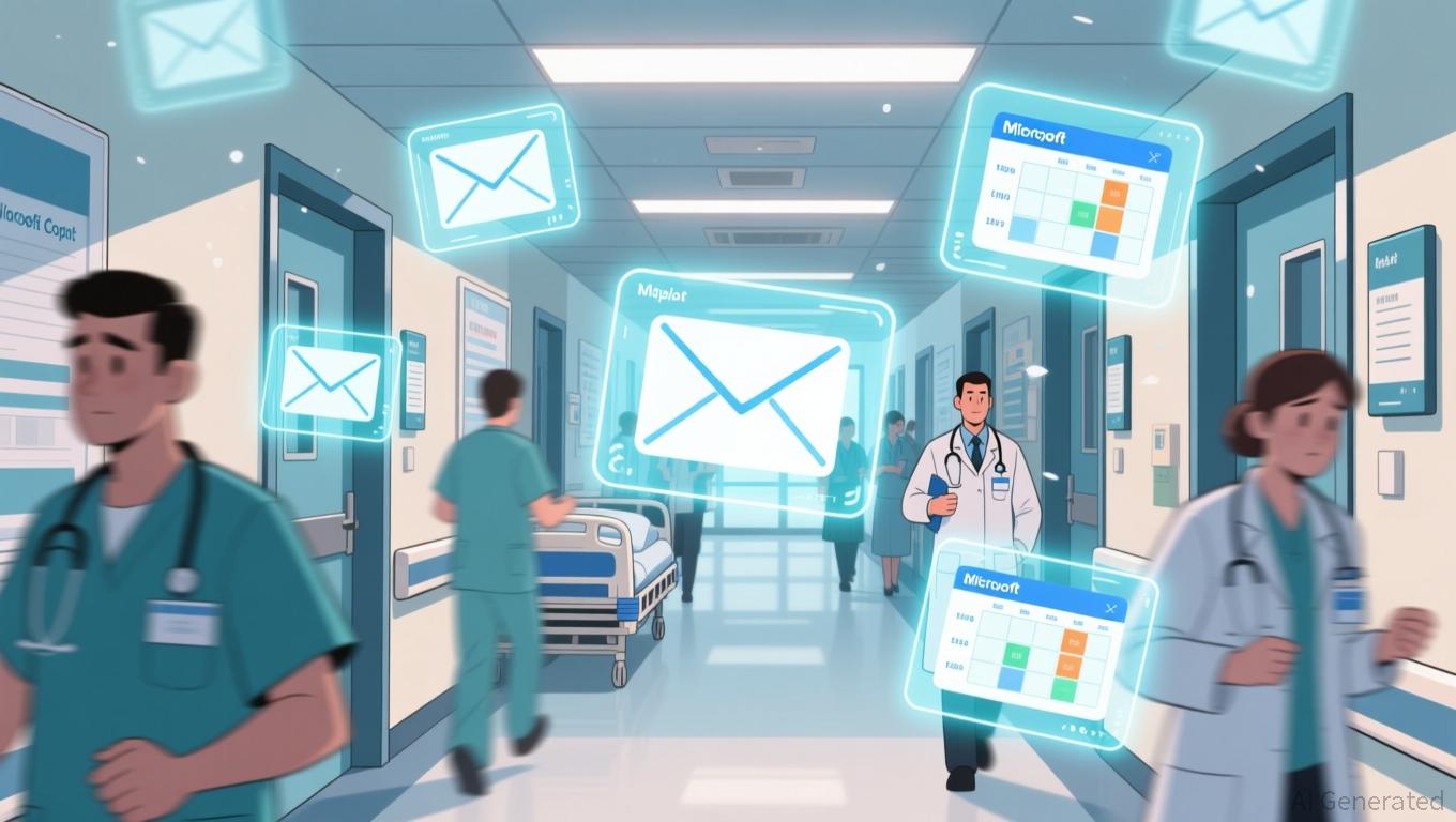 Microsoft's 505,000-Copilot NHS Bet Could Reshape Public-Sector AI Adoption