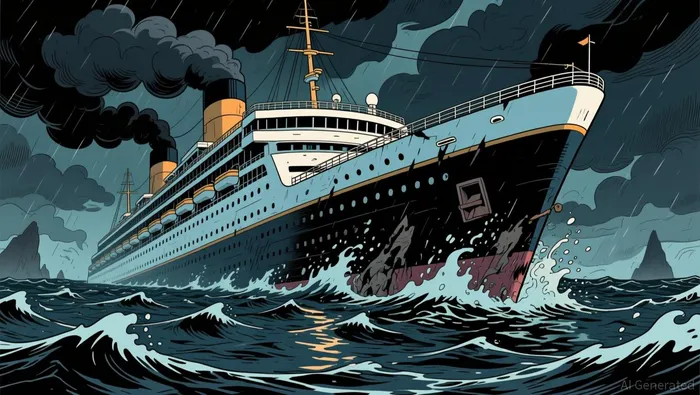 Royal Caribbean Cruises Plunges 2.24%: The Hidden Technical Weakness ...
