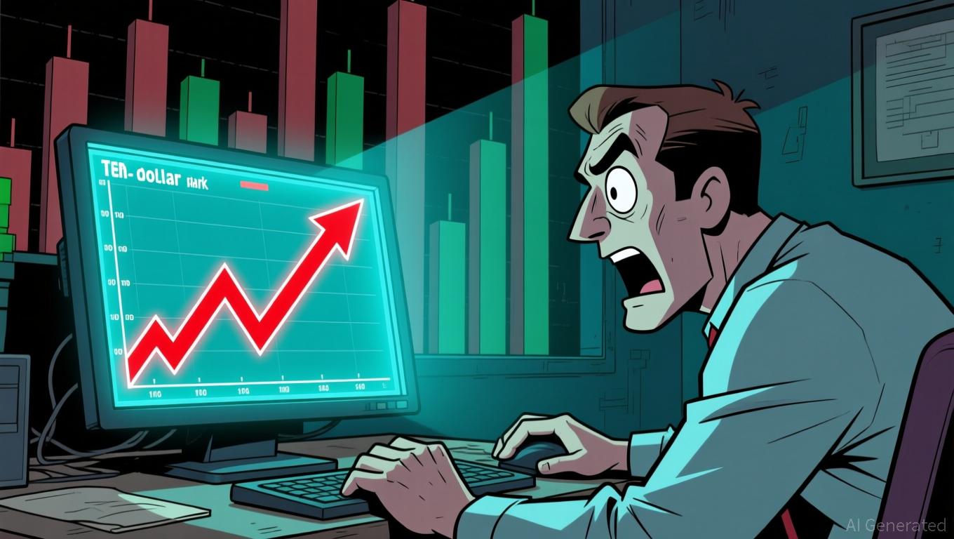 ALAR Stock Surges 11% on Weak Volume