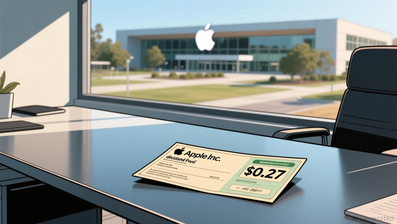 Apple's AI Hype Doesn't Change the Dividend Math - and the Math Is ...