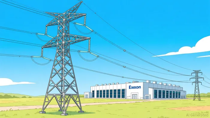 Exelon's $41.7B Grid Bet: Bigger Capex and a Q1 Beat Are Reshaping the ...