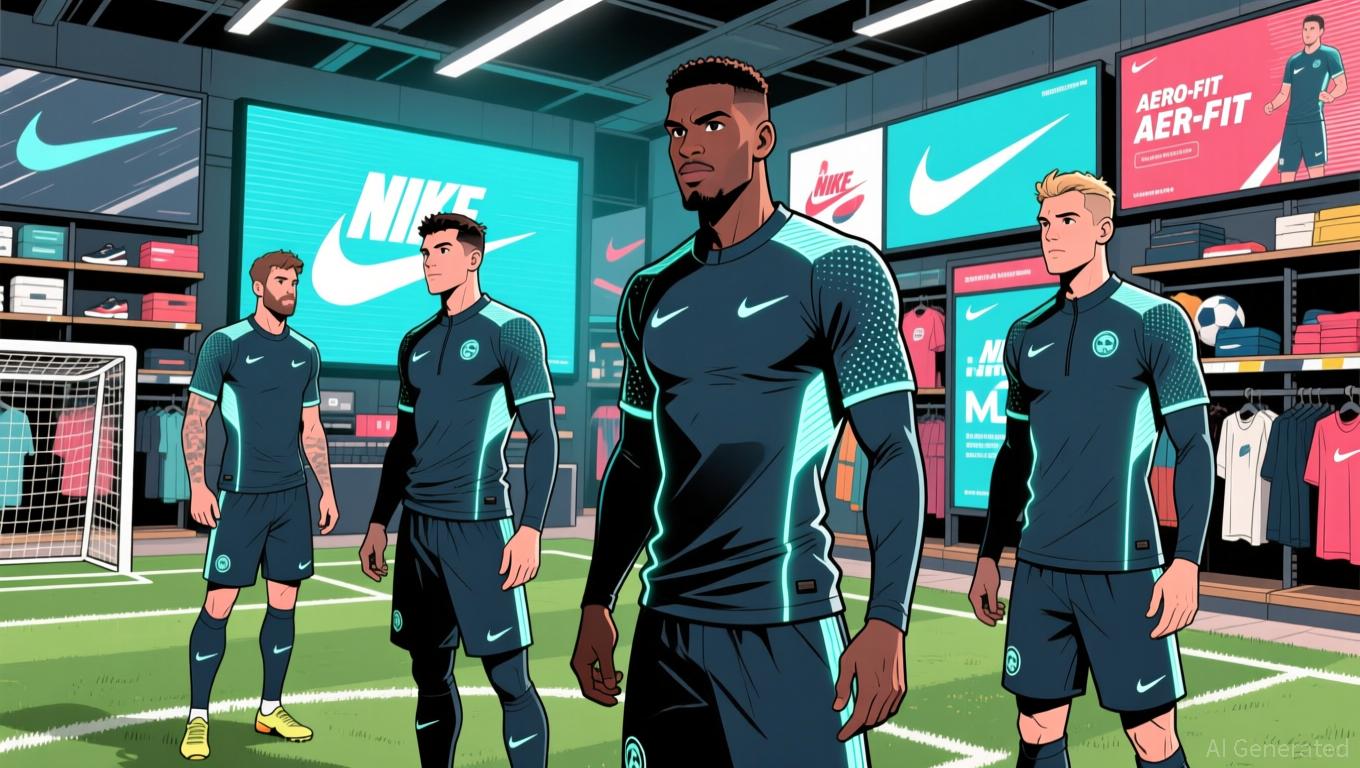 Nike's World Cup Bet: Real Brand Reset or Just a 32-Day Ad Campaign for ...
