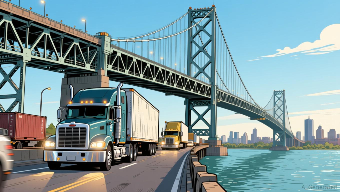 The $6.4 Billion Bridge Bottleneck Finally Opens - What It Means for ...