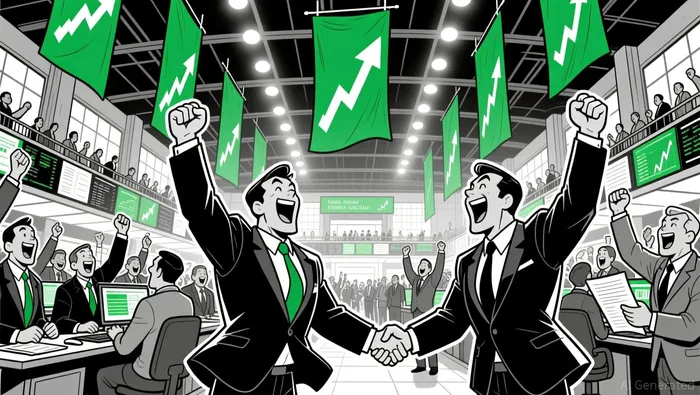 ADAU Surges on Volume Spike, Testing Key Resistance