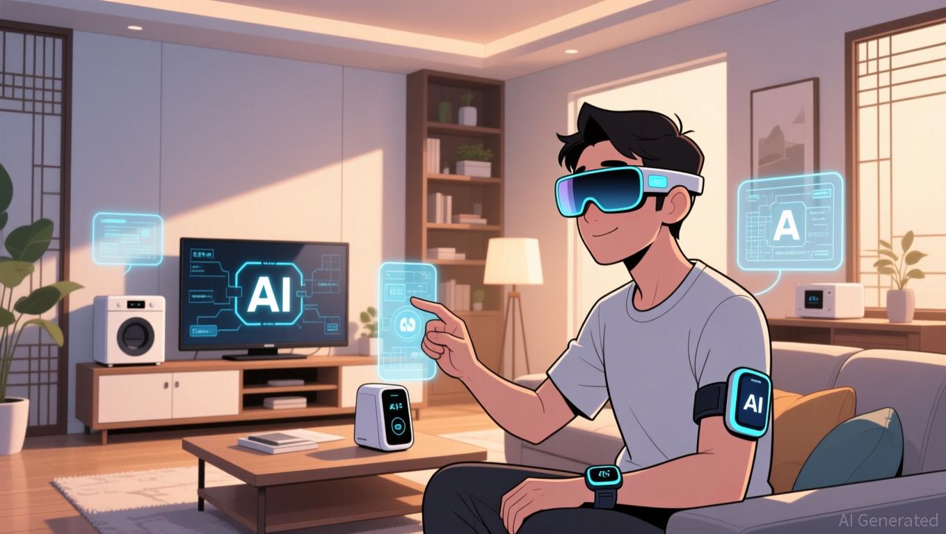 China's AI Device Wave Is Pulling ETF Money Back Into Consumer Electronics