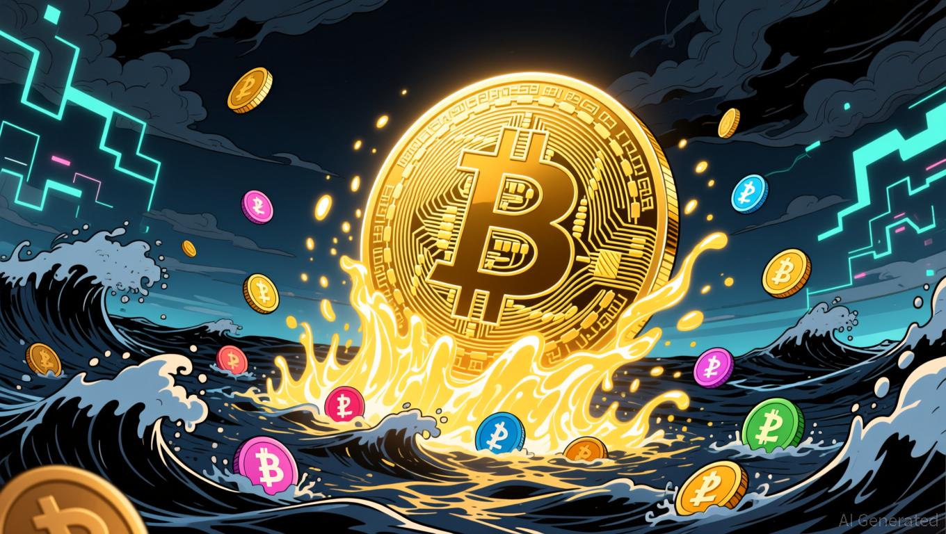 Hayes Dumps Alts, Keeps BTC as AI Fears Threaten a Liquidity Squeeze