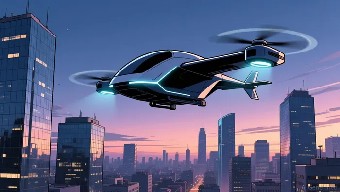 Archer Aviation: ARK Trims, But The Real Problem Is $4 Billion With No ...