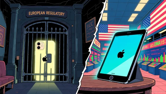 Apple's EU Siri Ban Hits 450 Million Users-Why Investors Can't Ignore ...