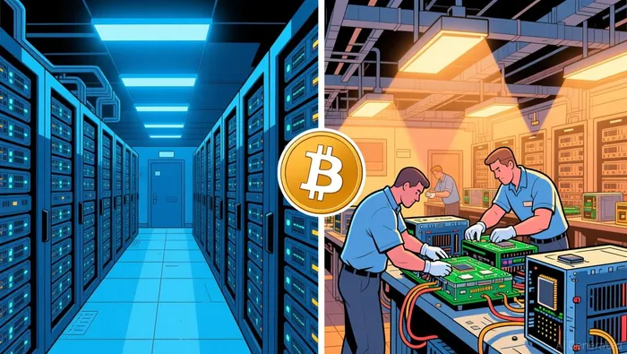 Neocloud and Bitcoin Miners: Barclays Has the Right Thesis and the ...