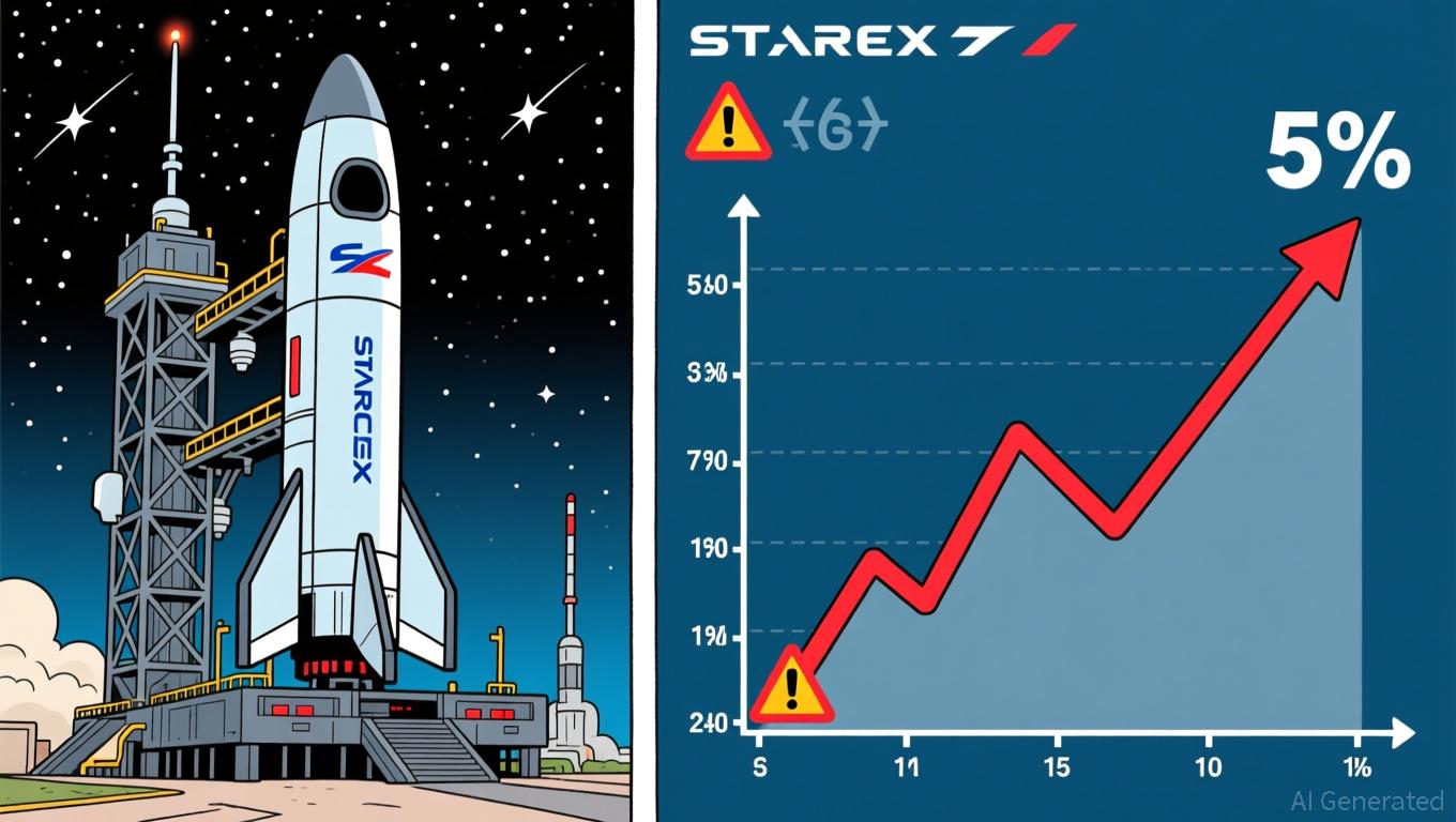 SpaceX's $80B IPO Won't Break Markets Alone-But It Could Stress an ...