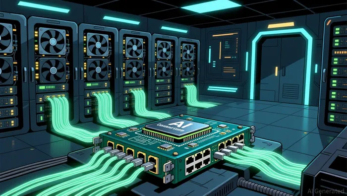 CPO's $200,000 Switch Problem: AI's Next Big Trade Has a Brutal Yield Trap