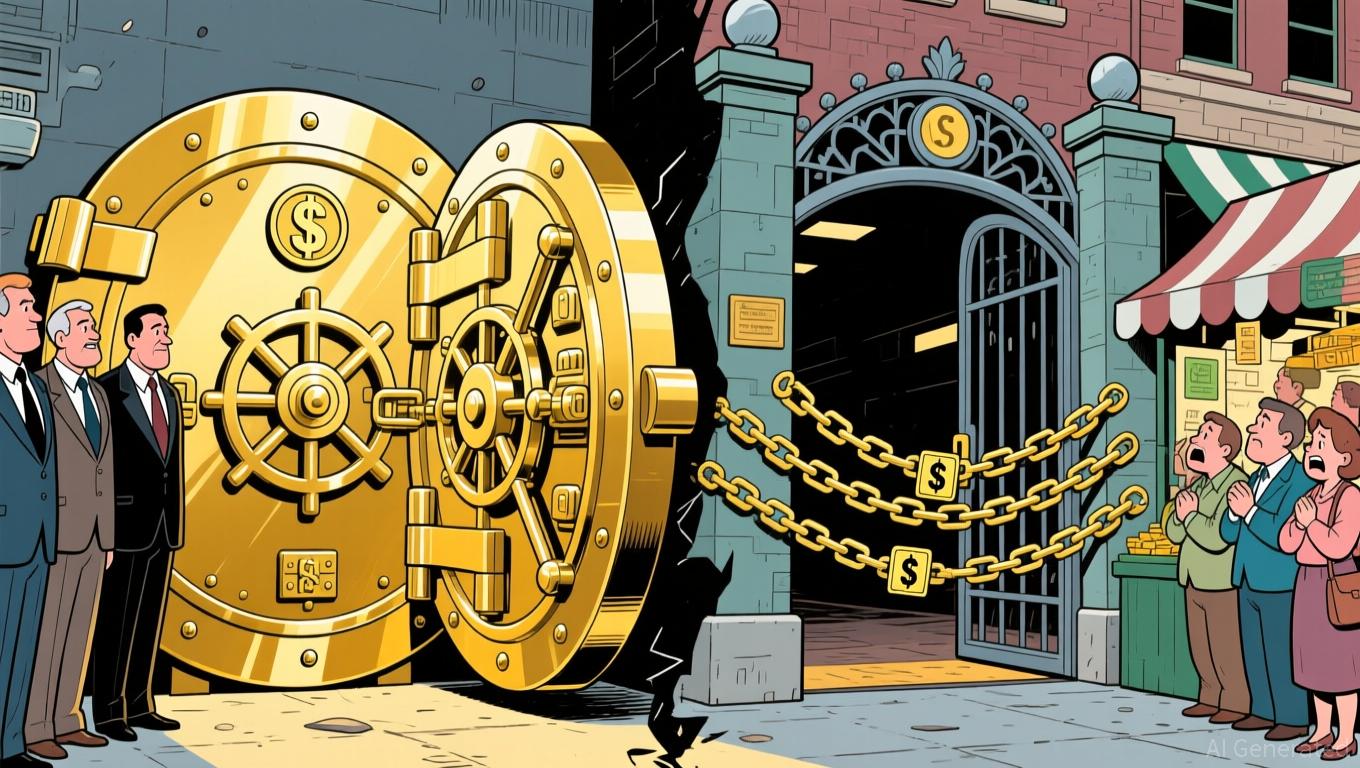 Who gets to own the next round of wealth creation