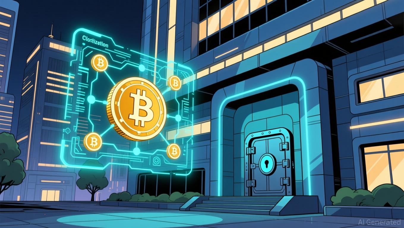 Ripple Is at DTCC's $114 Trillion Tokenization Table-But XRP's Role Is ...