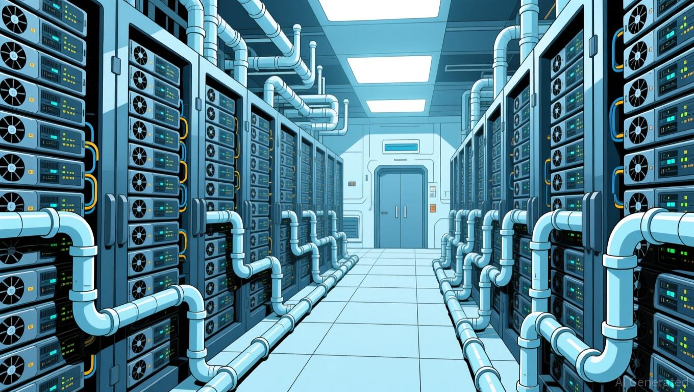 Perma-Pipe's Earnings Imploded - But the AI Liquid Cooling Play Remains