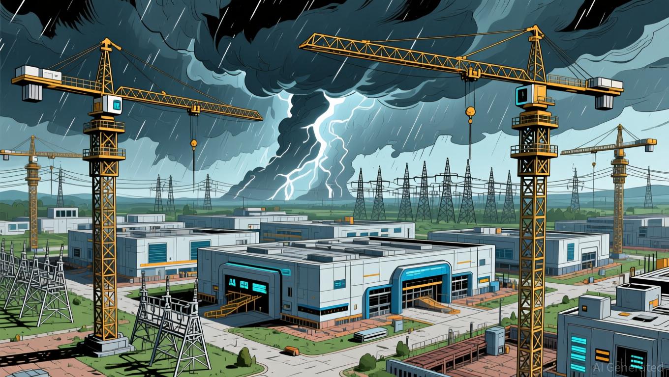 Applied Digital's $1.59B AI Bet: Infrastructure Winner or Debt-Fueled Leap?