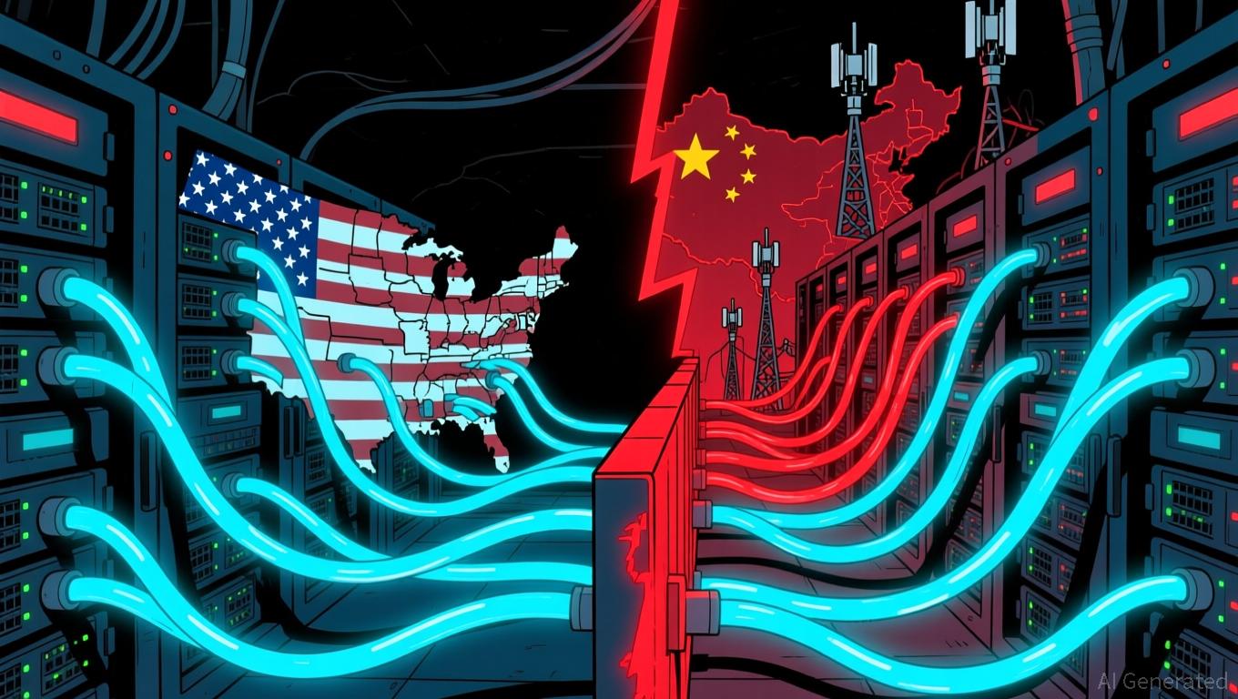 The internet is a border now