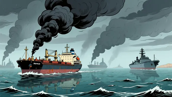 After U.S. Strikes Iran, Oil Near $95 Is the Real Warning Sign