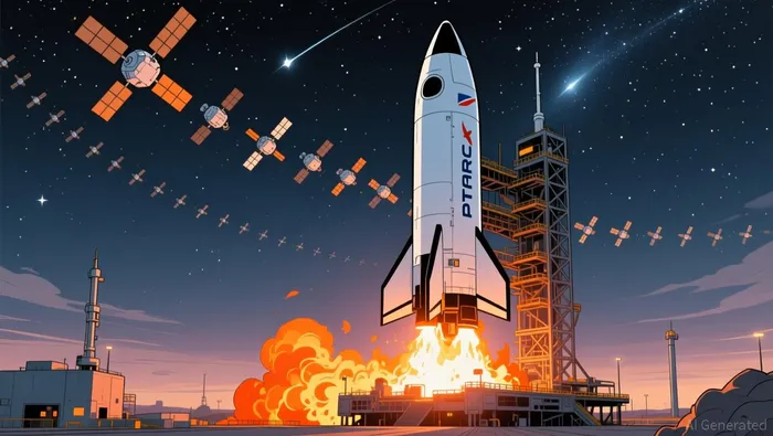 SpaceX's $75B IPO at $1.8T Is a Sector Shock-But the First Test Is ...