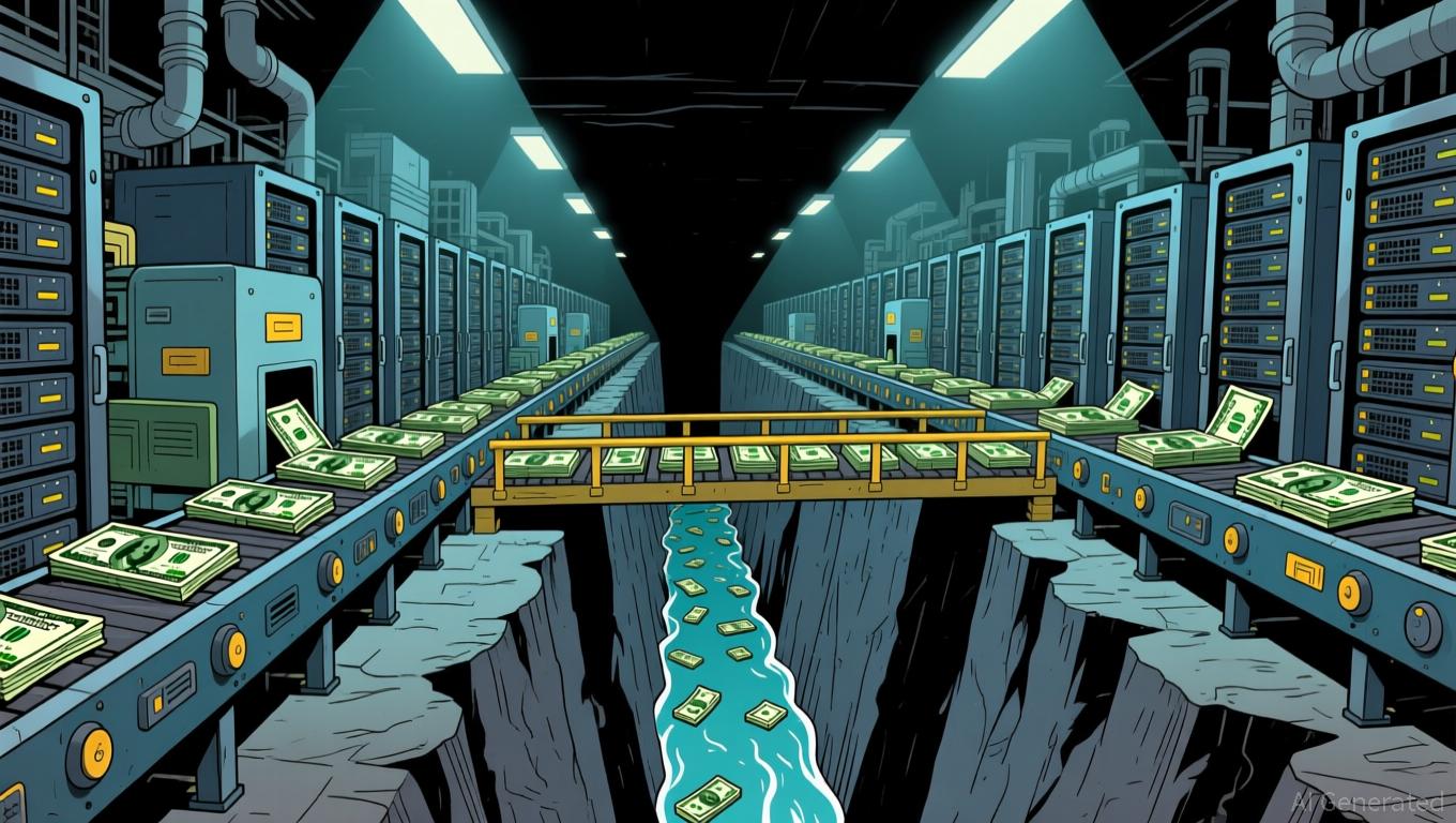 The $7 Billion Question: Why an AI Server Maker Needs Your Money
