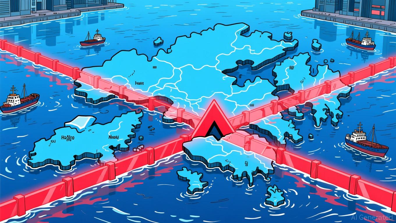 China's $32 Billion Offshore Trading Crackdown: Panic Selling or a ...