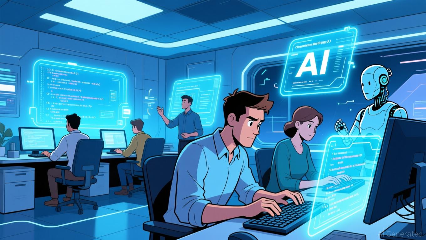 Lab (HYPE) AI Agents Accelerate Enterprise Software Development Cycles