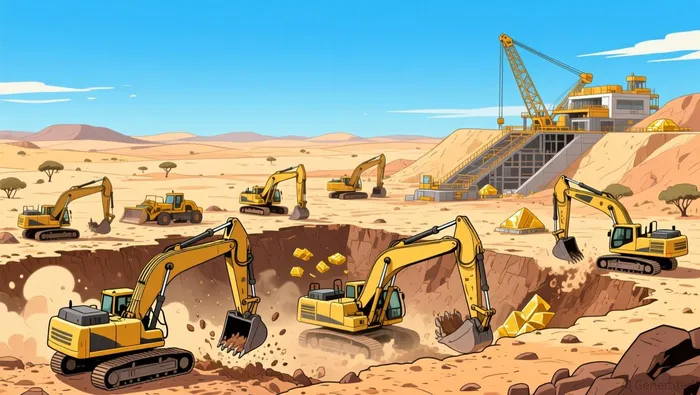 Toubani's Kobada Construction Push: The NPV Discount That Isn't Free Money