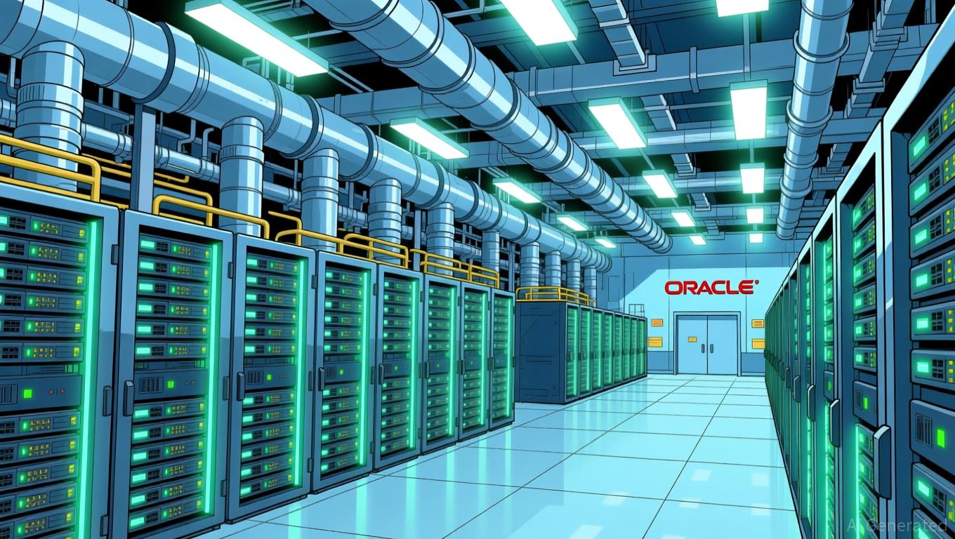 Oracle Heads Into Earnings With a $553 Billion Backlog and an 11% ...