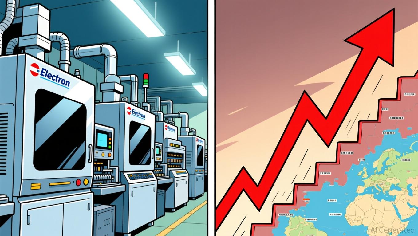 The 6.3% Inflation Trap Japan's Chip Equipment Makers Can't Engineer Around