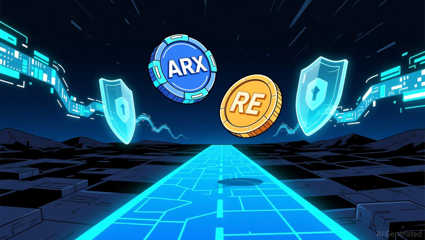 Coinbase Puts RE and ARX on Its Radar-But This Signal Still Carries a ...