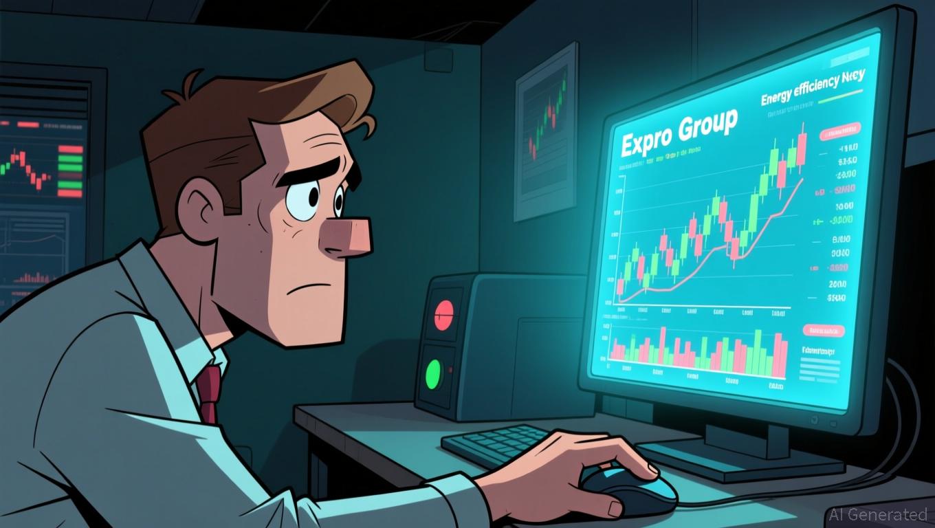 Expro Group Rises on Weak Fundamentals and Skeptical Analysts