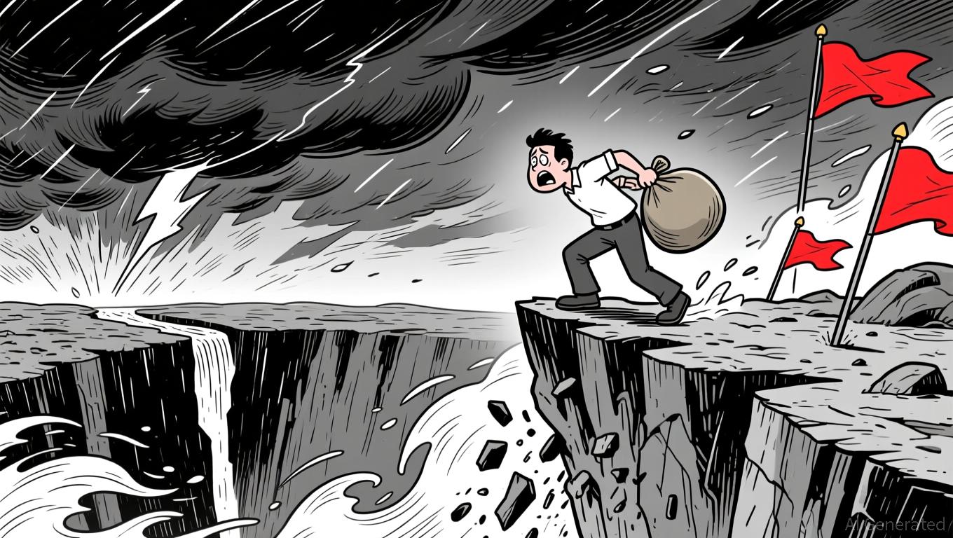 MANTRA Selloff Confirmed as Volume Confirms Bearish Momentum