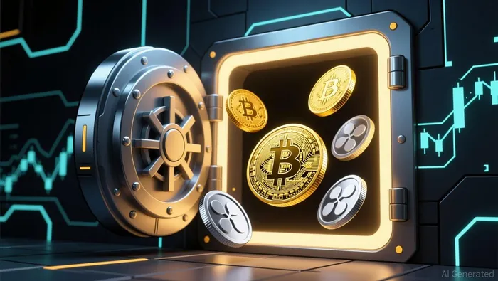 XRP Market Dynamics: Institutional Adoption Risks and DeFi Evolution