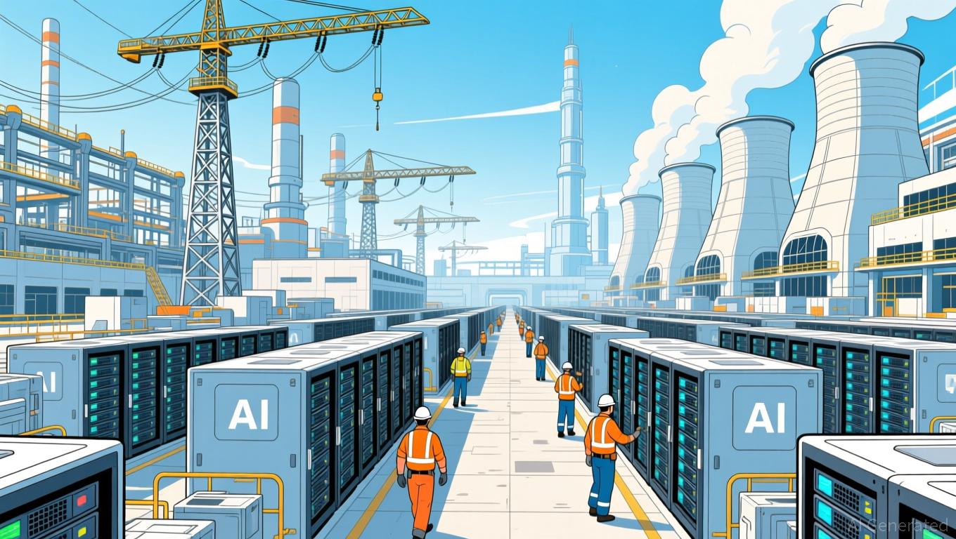 OpenAI's $500B Ohio Campus: AI Infrastructure Breakout or Capital-Cycle ...
