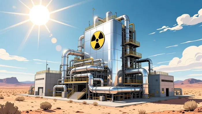 Uranium Energy Corp.’s Earnings Call: Regulatory Timelines and ...
