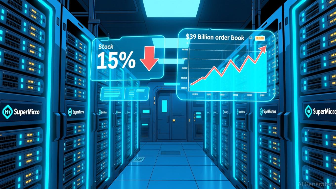 Super Micro's $7 Billion Raise Is Not the Problem - The Margins Are