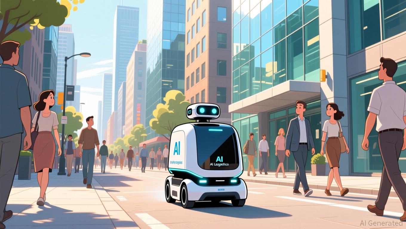 Serve Robotics Q1 2026 Revenue Surges 238% on Diligent Integration